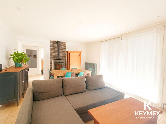 Maison à vendre - Luzarches - 6 pièces - 5 chambres