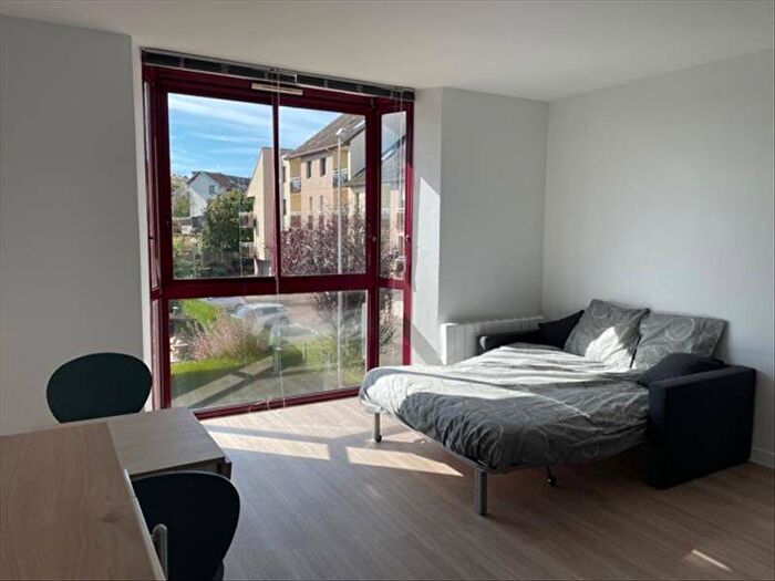 Appartement 1 pièce à louer - CHU, Limoges