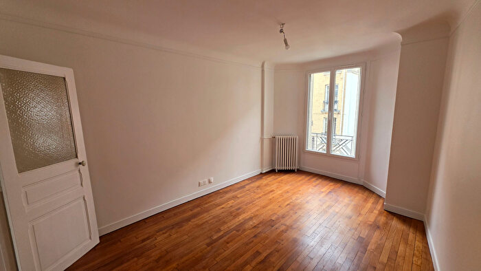 Appartement 2 pièces à louer - Paris 11ème, Belleville, Saint-Maur