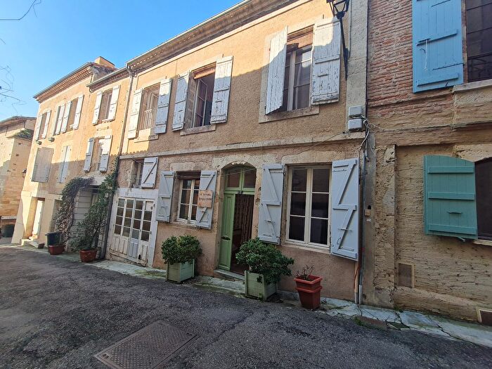 Maison à vendre - Lectoure - 7 pièces - 3 chambres