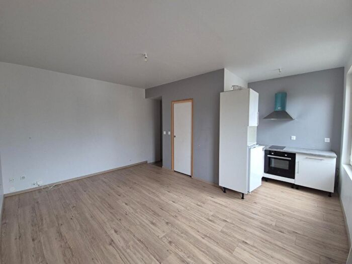 Nancy, Saint-Pierre René II, Marcel Brot - Appartement 1 pièce à louer