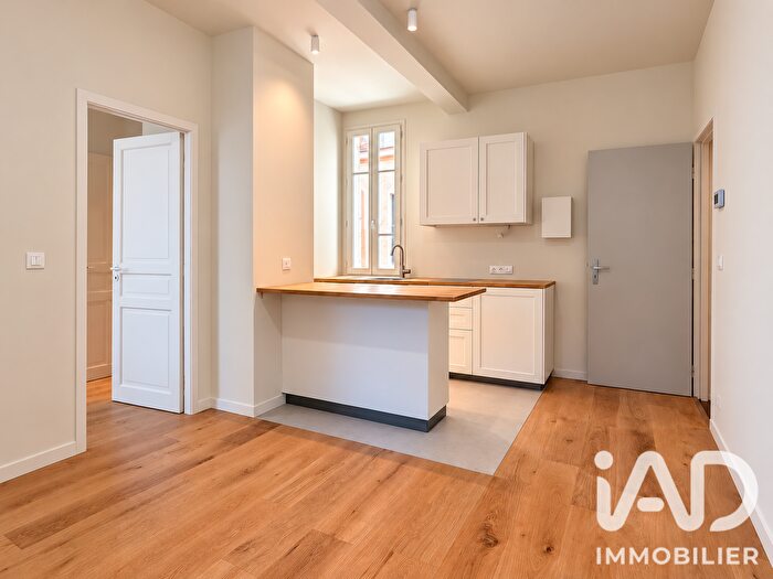 Appartement 2 pièces à vendre - Aix-en-Provence, Centre-ville