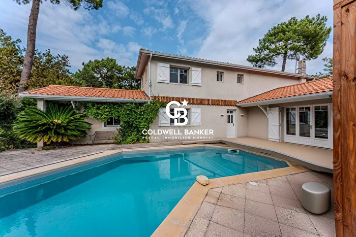 Arcachon, Les Abatilles - Maison 6 pièces à vendre