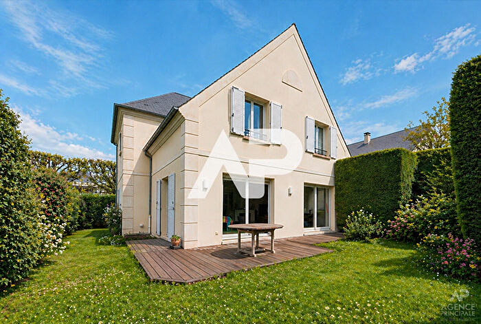 Maison 7 pièces à vendre - Rueil-Malmaison, Buzenval