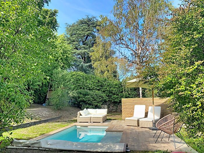 La Celle-Saint-Cloud, Les Gressets - Maison 9 pièces à vendre
