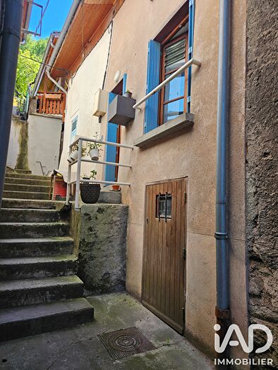 Maison 3 pièces à vendre - Allevard