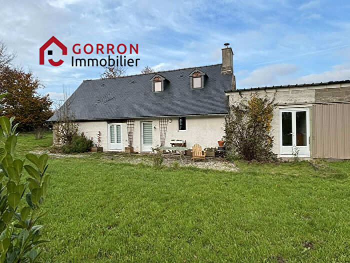 Maison 4 pièces à vendre - L'Épinay-le-Comte