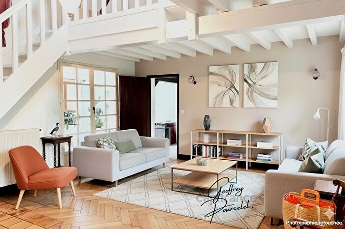 Maison à vendre - Tubersent - 5 pièces - 3 chambres