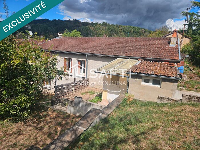 Maison 6 pièces à vendre - Mariol