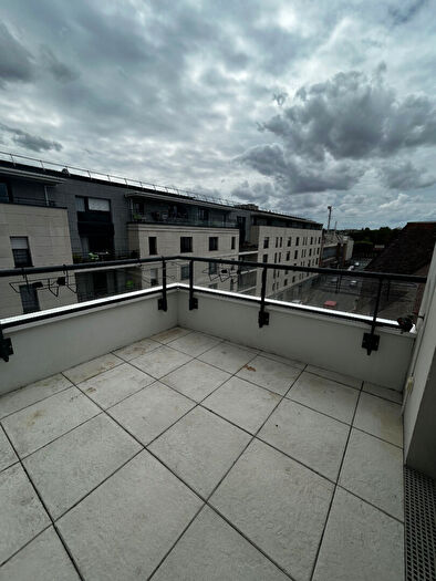 Appartement à louer - Caen, Centre ancien - 3 pièces - 2 chambres