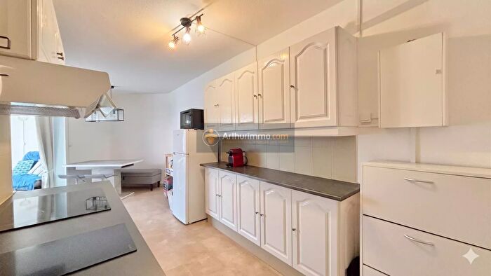 Appartement 2 pièces à Fréjus, Saint-Aygulf, à vendre