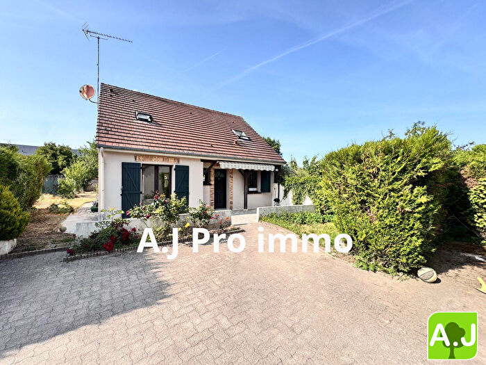 Maison 5 pièces à vendre - Ézy-sur-Eure