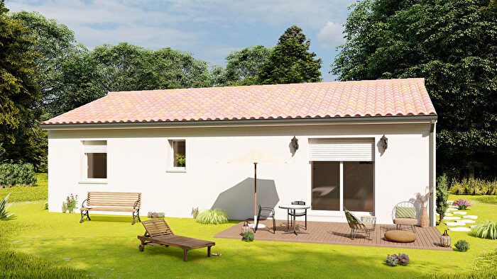 Maison à vendre - Gamarde-les-Bains - 5 pièces - 3 chambres