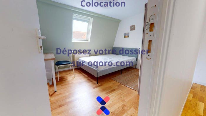 Maison 7 pièces à louer à Epeule-Trichon, Roubaix
