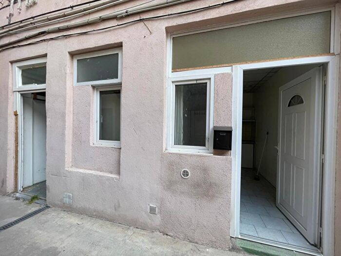Appartement 2 pièces à Nice, Libération, à vendre