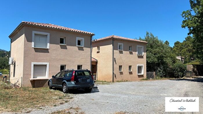 Maison à vendre - Chassiers - 5 pièces - 3 chambres