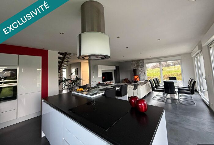 Maison à vendre - Hellimer - 5 pièces - 3 chambres