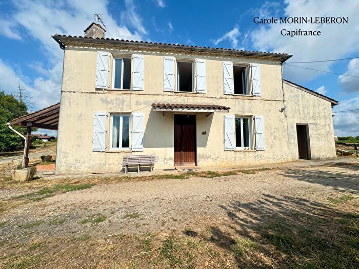 La Réole - Maison 5 pièces à vendre