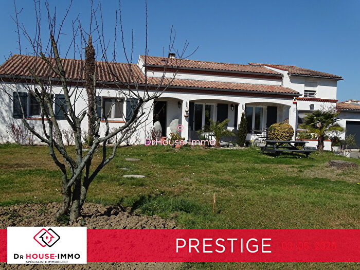 Lamasquère - Maison 6 pièces à vendre