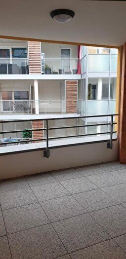 Montagne Verte-Centre Ouest, Strasbourg - Appartement 3 pièces à louer