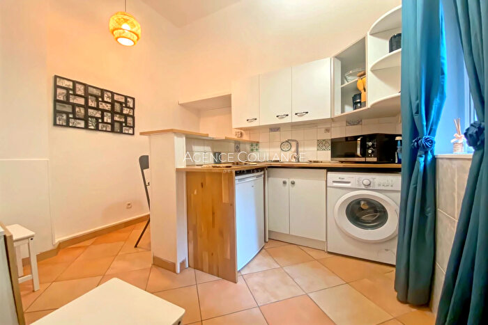 Appartement à louer - La Ciotat - 1 pièce