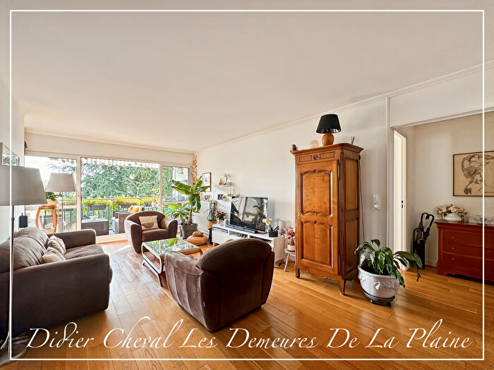 Appartement à vendre - Noisy-le-Roi - 5 pièces - 3 chambres