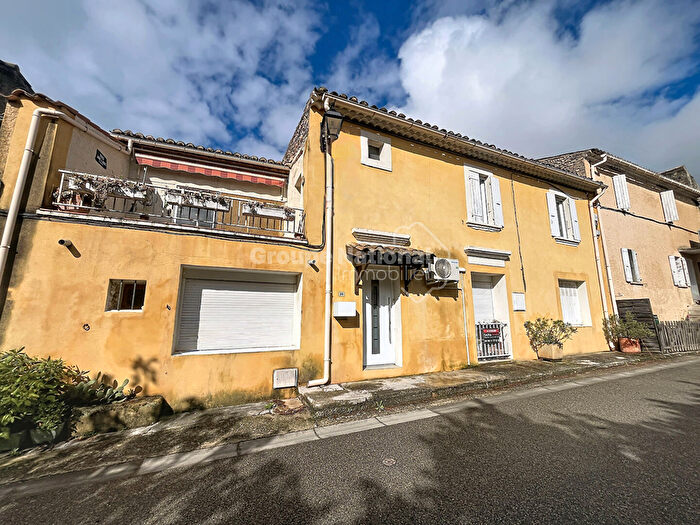 Maison 5 pièces à vendre à Saint-Maurice-sur-Eygues