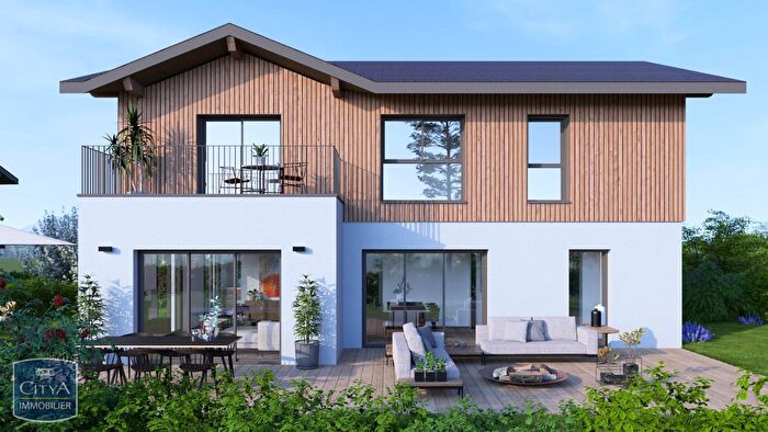 Maison à vendre - Seynod, Périphérie - 5 pièces - 4 chambres