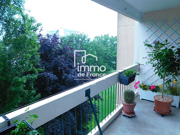 Appartement à vendre - La Roche-sur-Yon, Pyramides, Jean-Yole - 4 pièces - 2 chambres