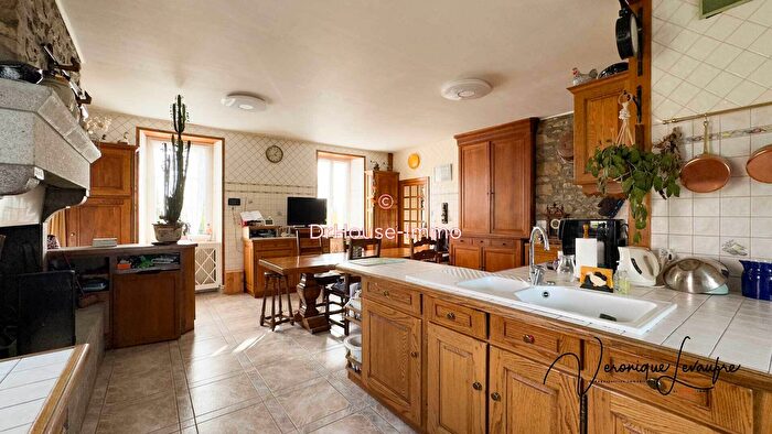 Maison à vendre - Blainville-sur-Mer - 7 pièces - 5 chambres