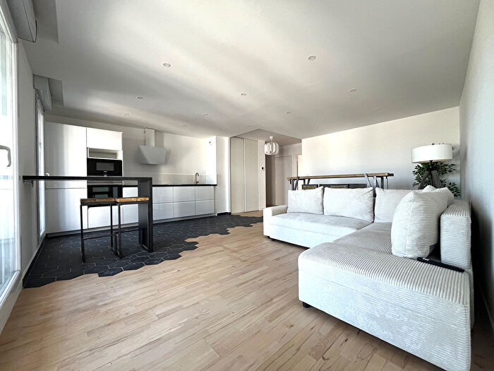 Appartement 4 pièces à vendre à Tours, Grammont