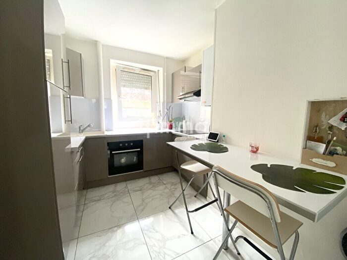 Appartement 3 pièces à vendre à Mulhouse