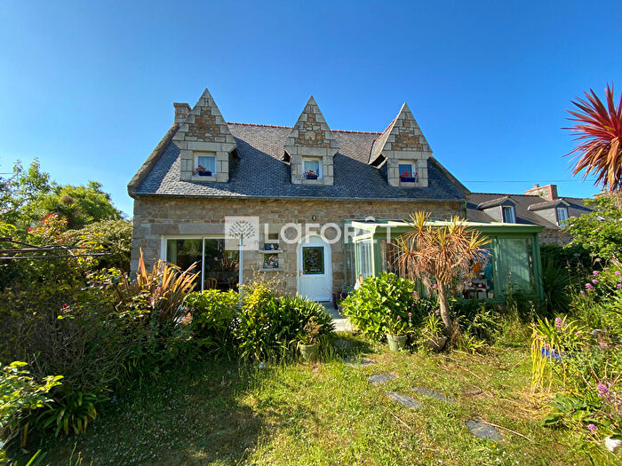 Maison à vendre - Paimpol - 6 pièces - 3 chambres