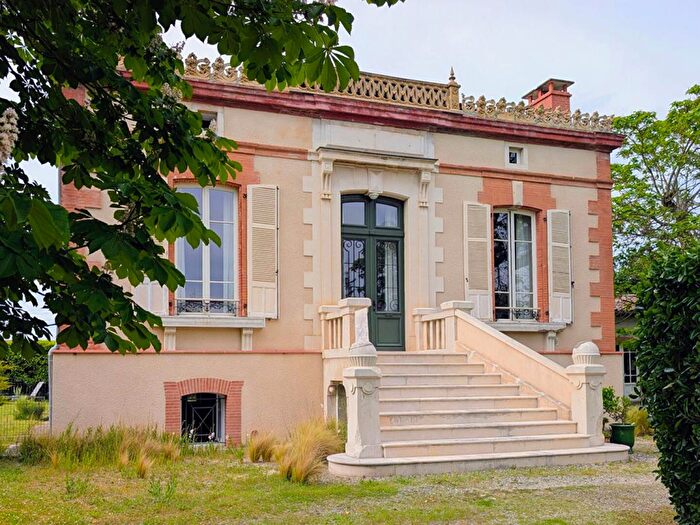 Cazères : Maison 9 pièces à vendre