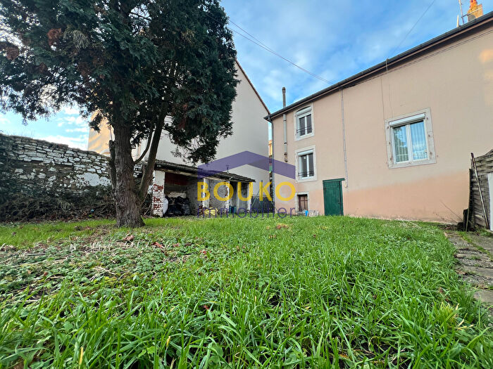 Dombasle-sur-Meurthe : Maison 4 pièces à vendre