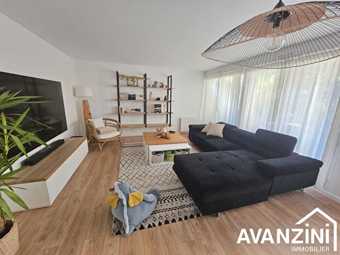 Magny-le-Hongre : Appartement 4 pièces à vendre