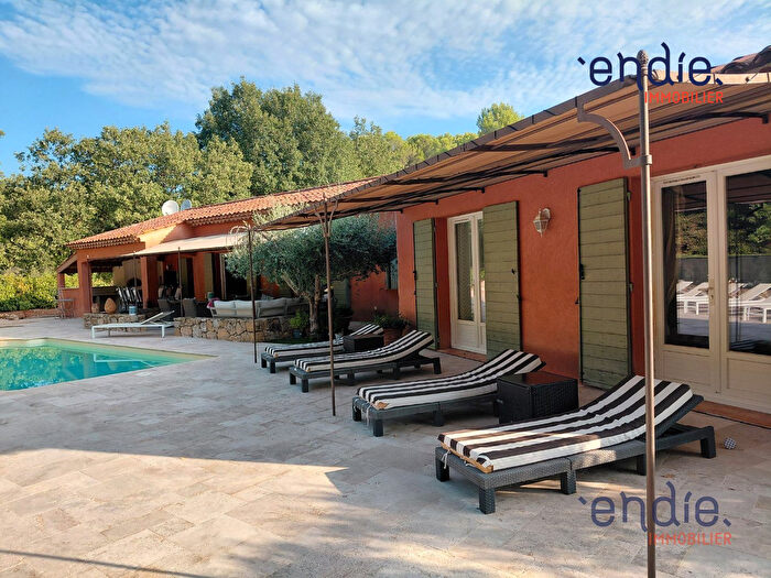 Maison 5 pièces à vendre - Saint-Antonin-du-Var