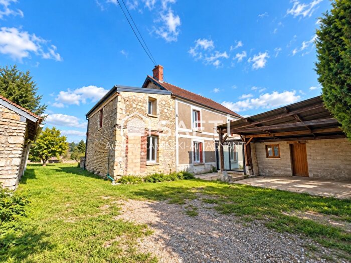 Maison 9 pièces à vendre - Chaumont-en-Vexin