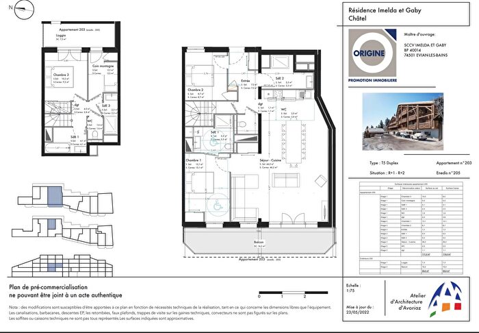 Maisons à vendre et appartements à louer - 2