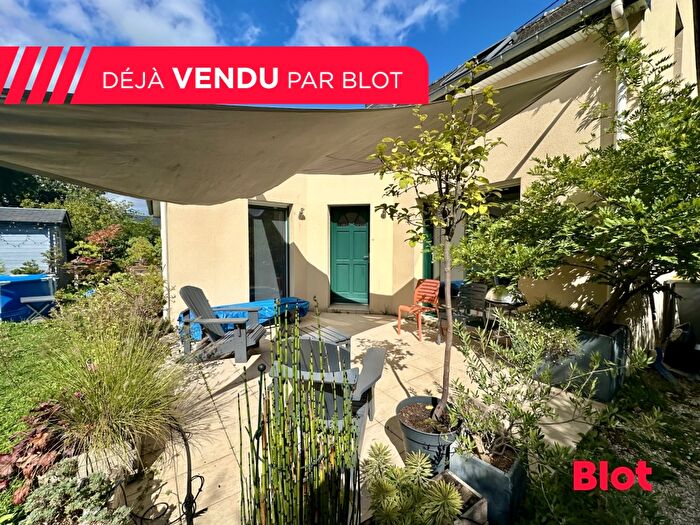 Maison 5 pièces à vendre à Breteil