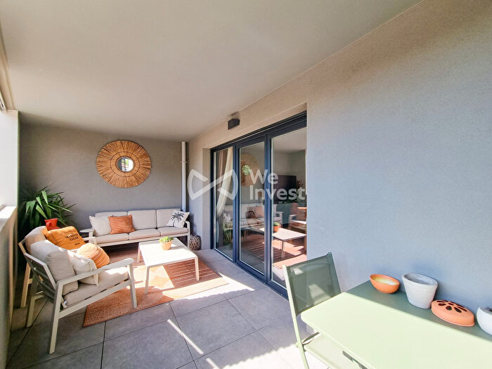 Appartement à vendre - Mauguio, Alfred Camus - 4 pièces - 3 chambres