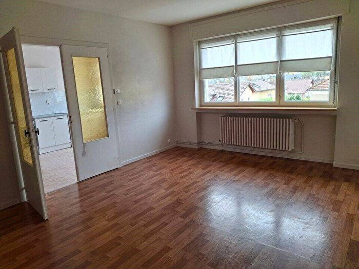 Appartement 3 pièces à louer à Nord, Hettange-Grande