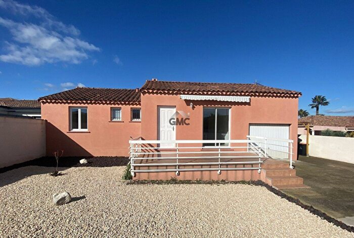 Maison à louer - Caux - 4 pièces - 3 chambres