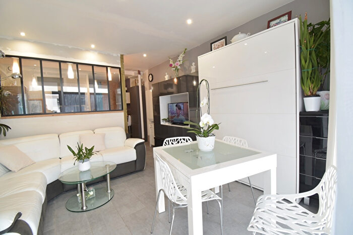 Appartement 2 pièces à vendre - Les Sables-d'Olonne, Sous-préfecture, La Chaume