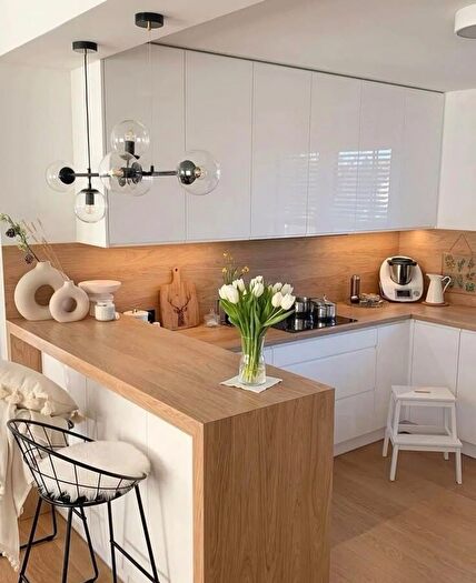 Appartement à vendre - Villeneuve-la-Garenne - 2 pièces - 1 chambre