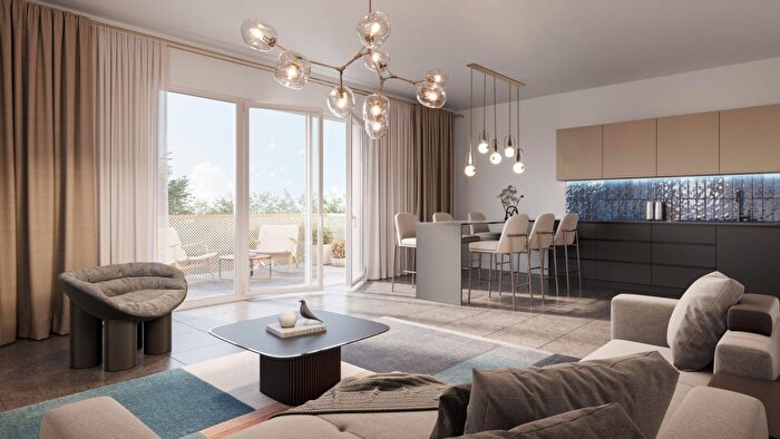 Appartement à vendre - Avignon, Rocade Sud - 4 pièces - 3 chambres