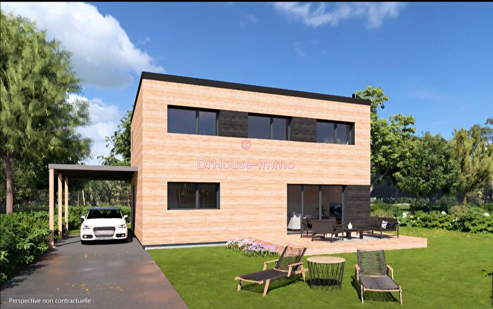 Maison à vendre - Landivisiau - 7 pièces - 5 chambres