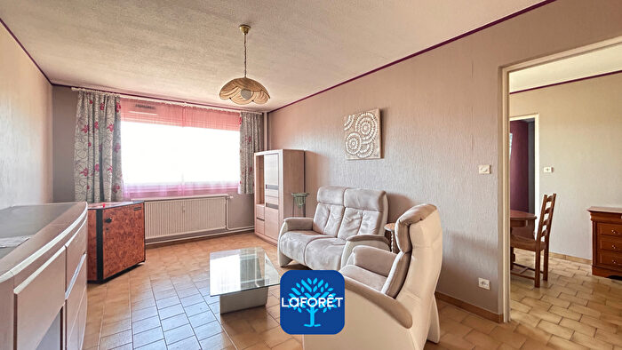 Appartement 3 pièces à vendre - Saint-Priest, Centre-ville