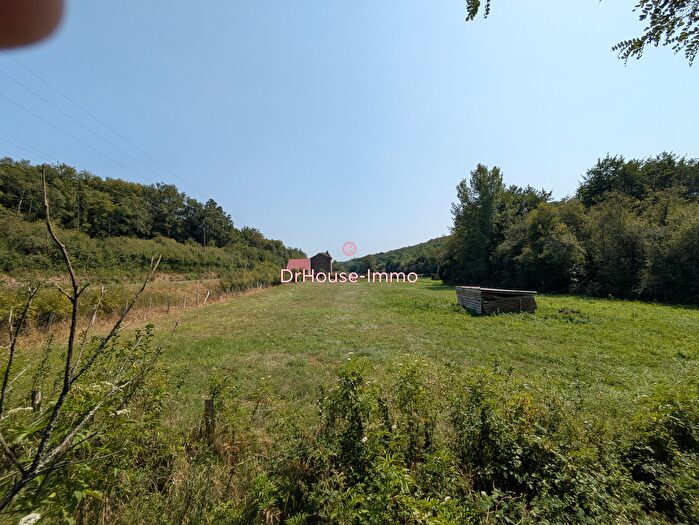 Maison à vendre - Villefranche-du-Périgord - 8 pièces - 2 chambres