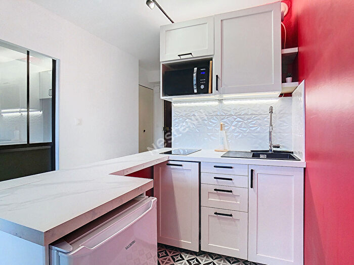 Nantes, Saint-Donatien, Tortière : Appartement 1 pièce à louer